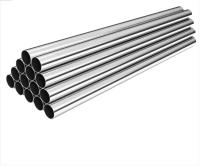China Ss Inox Round Stainless Steel Pipe ASTM A270 A554 SS304 316L 316 321 904L Seamless for sale