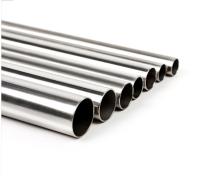China ASTM A240m Ss Round Metal Tube Seamless 201 321 309S 310S 410 420 430 for sale