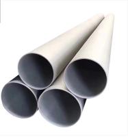 China ASTM A240m Ss Round Metal Tube Seamless 201 321 309S 310S 410 420 430 for sale