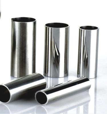 China ASTM Hot Rolled Seamless Steel Pipe Tube 304 316 Stainless 0.3mm for sale