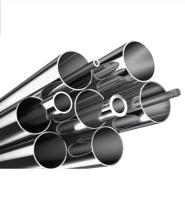 China AISI 201 310S 321 Seamless Round Ss Tube 2205 Mirror Polished Surface for sale