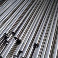 China Customized Size Decorative Stainless Steel Pipe Slot Grooveed Square Tube Railing for sale