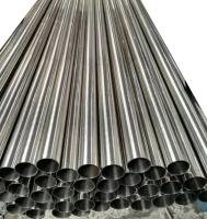 China Precision 304 Stainless Steel Pipe Seamless Tubes Customized 630mm for sale
