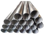 China 316 321 304 Stainless Steel Pipe 2205 2507 Tube Hot Rolled Decorative for sale