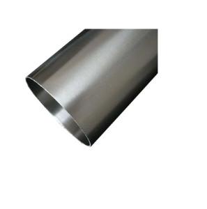 China Welded Seamless Inox Metal Tube Stainless Steel Inconel 600 625 725 Cold Rolled for sale