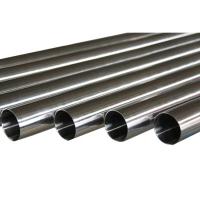 China 304 316 Welded Decorative Stainless Steel Pipe Tube 430 Polished Mirror for sale