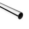 China 304 316 Welded Decorative Stainless Steel Pipe Tube 430 Polished Mirror for sale