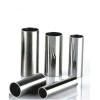 China AISI JIS Decorative Hairline Mirror Stainless Pipe 201 316L 309S 310S 321 410 430 60mm for sale