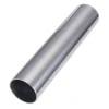 China AISI JIS Decorative Hairline Mirror Stainless Pipe 201 316L 309S 310S 321 410 430 60mm for sale