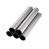 China Welded Seamless Decorative Ss Tubes Pipes 201 202 321 316 316L 410 420 430 for sale