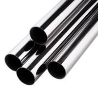 China AISI 301 Decorative Ss Welded Pipe Cold Rolled 120mm× 100mm× 15mm For Construction for sale