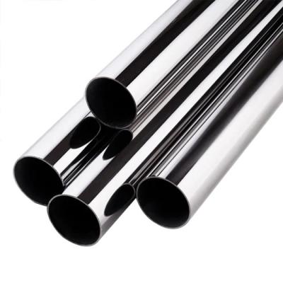 China AISI 301 Decorative Ss Welded Pipe Cold Rolled 120mm× 100mm× 15mm For Construction for sale