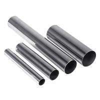 China AISI 301 Decorative Ss Welded Pipe Cold Rolled 120mm× 100mm× 15mm For Construction for sale