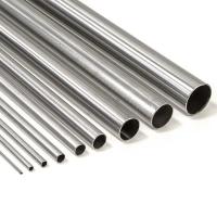 China AISI 301 Decorative Ss Welded Pipe Cold Rolled 120mm× 100mm× 15mm For Construction for sale