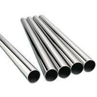 China AISI 301 Decorative Ss Welded Pipe Cold Rolled 120mm× 100mm× 15mm For Construction for sale