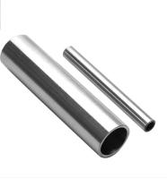 China Capillary Stainless Steel Pipe 201 304 316 309S 310 Seamless Round Welded for sale