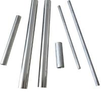 China Welded Austenitic Stainless Steel Pipe 304 304L 316 316L Seamless Tube for sale