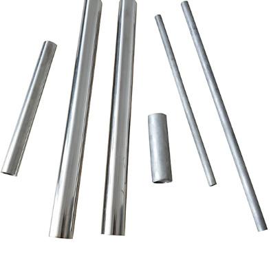 China Welded Austenitic Stainless Steel Pipe 304 304L 316 316L Seamless Tube for sale