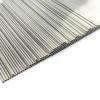 China OEM 316 Seamless Stainless Steel Capillary Pipe High Polished Precision Medical Inox for sale