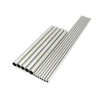 China OEM 316 Seamless Stainless Steel Capillary Pipe High Polished Precision Medical Inox for sale