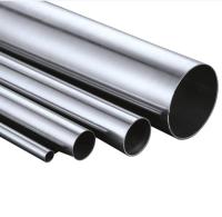 China 201 321 Welded Polished Seamless Steel Tube Round Pipe 2500mm for sale