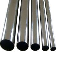 China Bright Surface Stainless Steel Welded Pipe Tubes SUS 304 316L 201 420 904L 150mm for sale