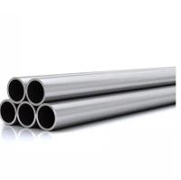China Hot Rolled ERW Stainless Steel Welded Pipe 316 With Etc Surface Treatment for sale