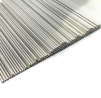 China 0.3mm 201 316 310S Seamless Steel Pipe Carbon Galvanized Square Rectangular Round for sale