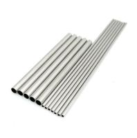 China 0.3mm 201 316 310S Seamless Steel Pipe Carbon Galvanized Square Rectangular Round for sale