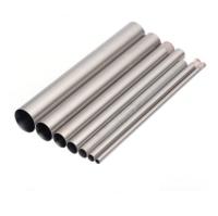 China Welded Galvanized Carbon Stainless Steel Pipe ASTM 201 202 310S 309S 5083 1045 100mm for sale