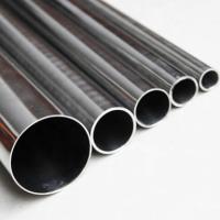 China Welded Galvanized Carbon Stainless Steel Pipe ASTM 201 202 310S 309S 5083 1045 100mm for sale