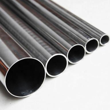China Welded Galvanized Carbon Stainless Steel Pipe ASTM 201 202 310S 309S 5083 1045 100mm for sale