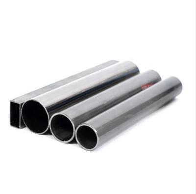 China Hot Rolled ERW Stainless Steel Welded Pipe 316 With Etc Surface Treatment for sale