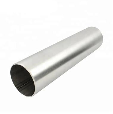 China ASTM 201 Stainless Steel Galvanized Tube Pipe 304 304L 316 316ti 310S 309S 2205 Welded for sale