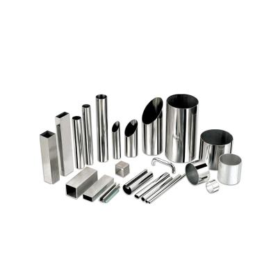 China Seamless Decorative SS Ponlished Pipe Tube A312 Tp 201 304 316 Sch40 Sch80 Boiler Alloy for sale
