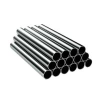 China Polished Welded SS Decorative Stainless Steel Pipe Tube AISI 201 304 304L 316 316L 430 for sale