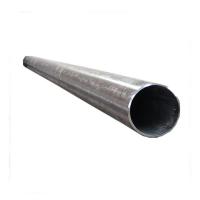 China Seamless Stainless Steel Decorative Pipes Tubes 316 304 Tubes  2 Inch for sale