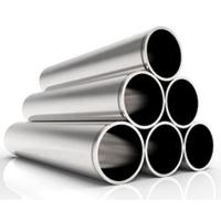 China ASTM Polished Stainless Steel Seamless Tube Pipe AISI 202 301 304  304L 316L for sale