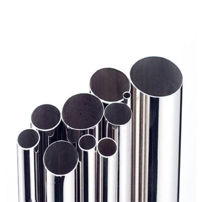 China Customized Welded Seamless Decorative Stainless Steel Pipe 304 316 316L 201 304 316 for sale