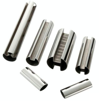 China Polished Decorative Cold Rolled Stainless Welded Steel Pipe 316 316L For Construction for sale