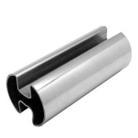 China Polished Decorative Cold Rolled Stainless Welded Steel Pipe 316 316L For Construction for sale
