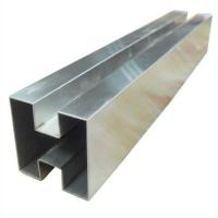 China Polished Decorative Cold Rolled Stainless Welded Steel Pipe 316 316L For Construction for sale
