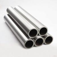 China Decorative Welded  Stainless Steel Round Tube SUS 201 304L 316 316L 304 6mm for sale