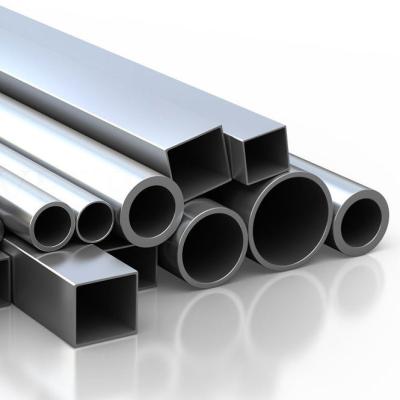 China Mirror Decorative Stainless Steel Tube Pipe Tp 304 304L 201 202 301 316L 410 430 1mm for sale
