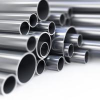 China Mirror Decorative Stainless Steel Tube Pipe Tp 304 304L 201 202 301 316L 410 430 1mm for sale