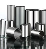 China Mirror Decorative Stainless Steel Tube Pipe Tp 304 304L 201 202 301 316L 410 430 1mm for sale