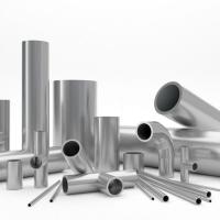 China Welded Decorative Stainless Steel Pipe Round Ss Tube SUS 201 304L 316 316L 150mm for sale