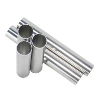 China Welded Decorative Stainless Steel Pipe Round Ss Tube SUS 201 304L 316 316L 150mm for sale