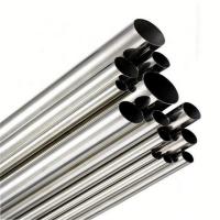 China Welded Polished Ss Decorative Pipe AISI 304L 304 316 316L 309S 321 430 Round 630mm for sale