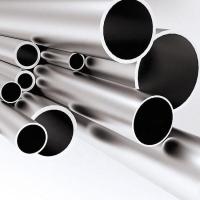 China Welded Polished Ss Decorative Pipe AISI 304L 304 316 316L 309S 321 430 Round 630mm for sale